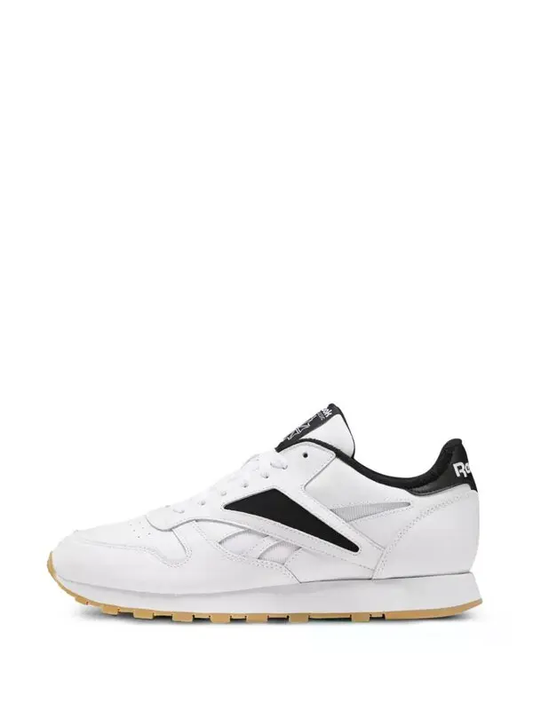 REEBOK Classic Leather Sneakers - White