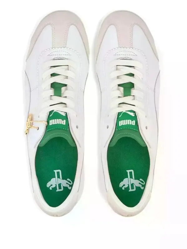 PUMA Roma Leather Sneakers
