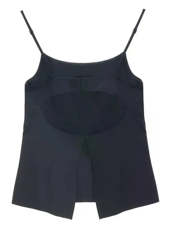 THE GARMENT Kelly Open-back Camisole Top