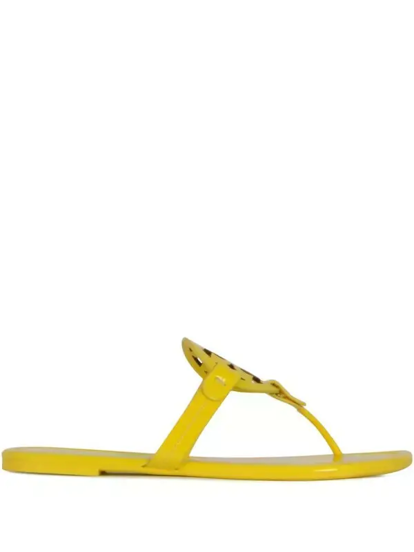 Tory Burch Miller Leather Sandals