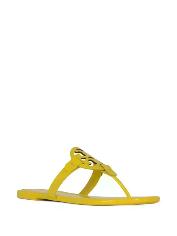 Tory Burch Miller Leather Sandals