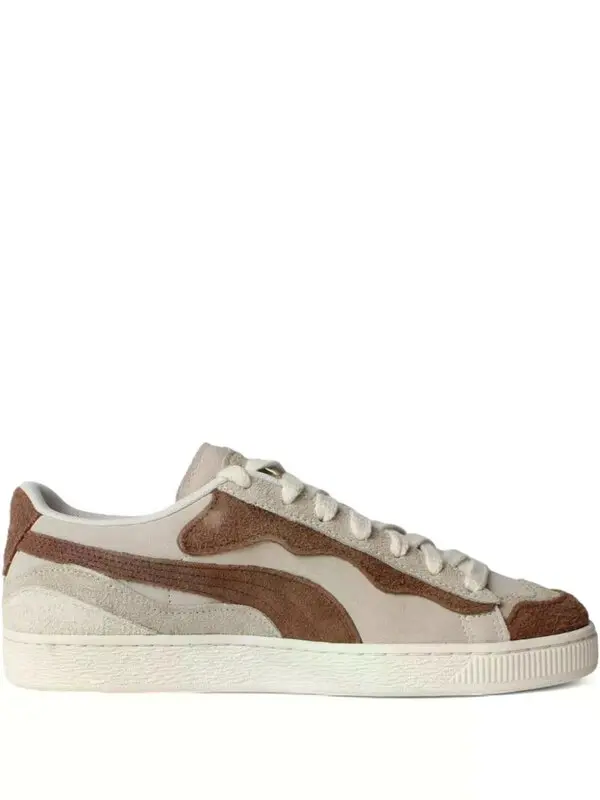 PUMA Suede Trippy Sneakers - Brown