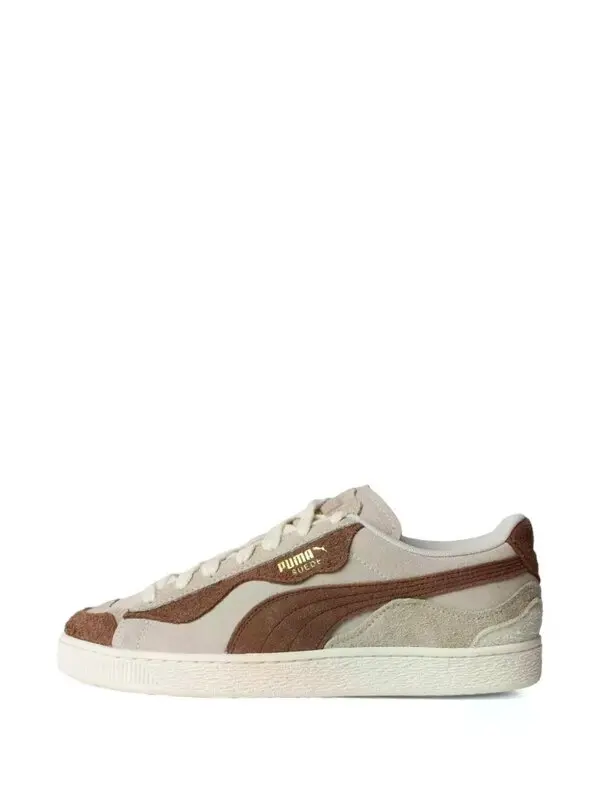 PUMA Suede Trippy Sneakers - Brown
