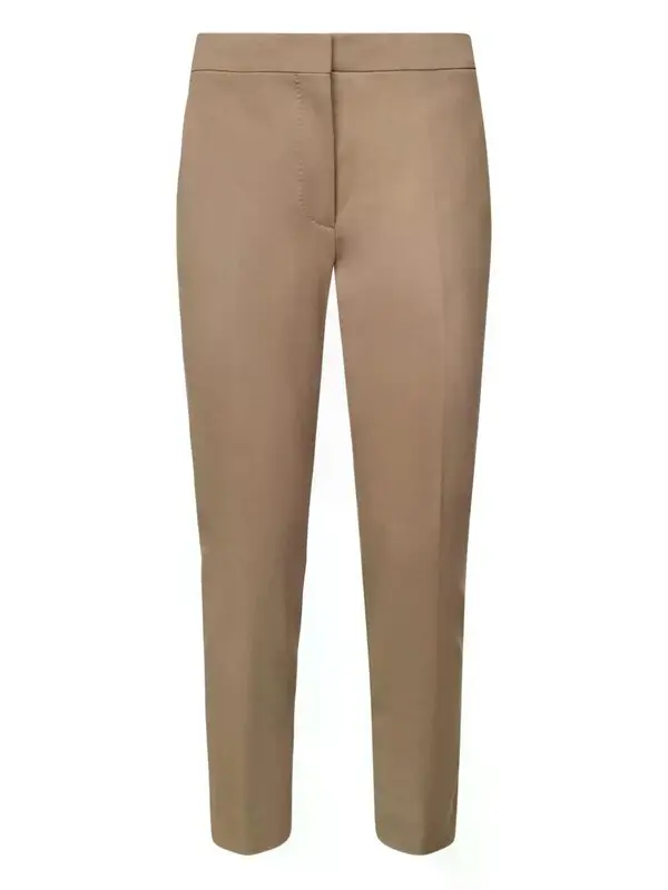 Max Mara Pegno Zip-fly Trousers