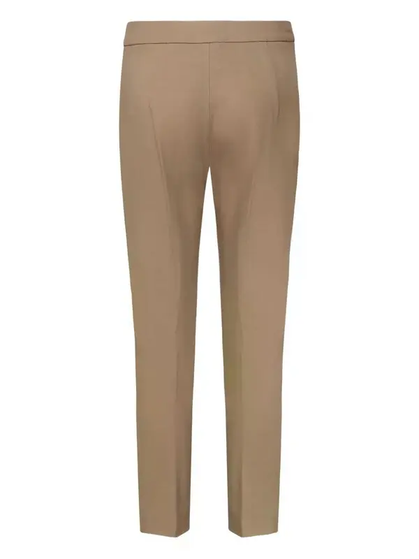 Max Mara Pegno Zip-fly Trousers