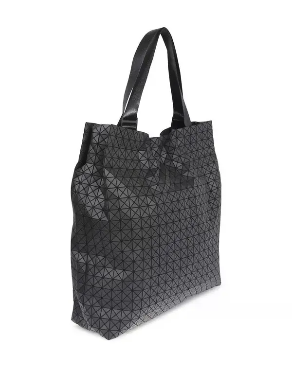 Issey Miyake Geometric-pattern Tote Bag