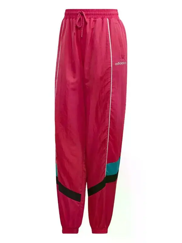 Adidas Colour-blocked Track Pants