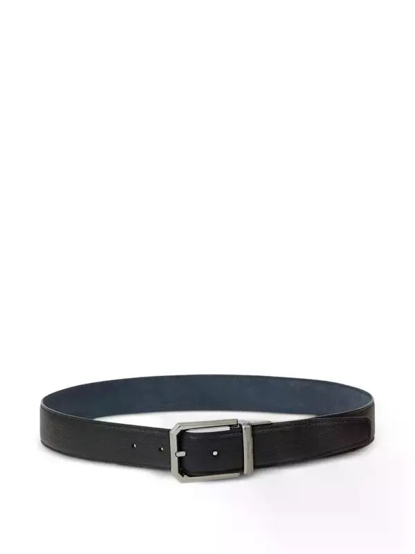 Etro Reversible Leather Belt