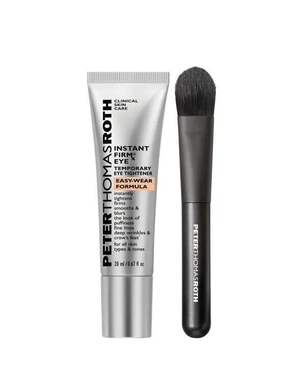 PETER THOMAS ROTH Instant Firmx Eye Temporary Eye Tightener Easy-wear Formula - No Color