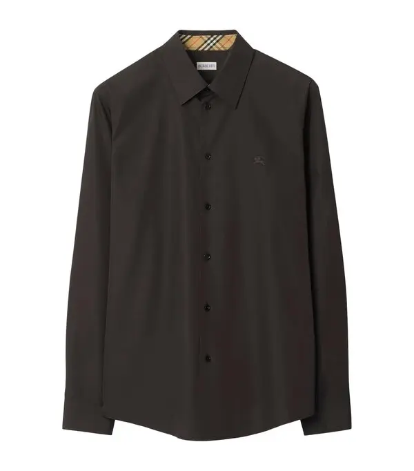 Burberry Cotton Poplin Shirt