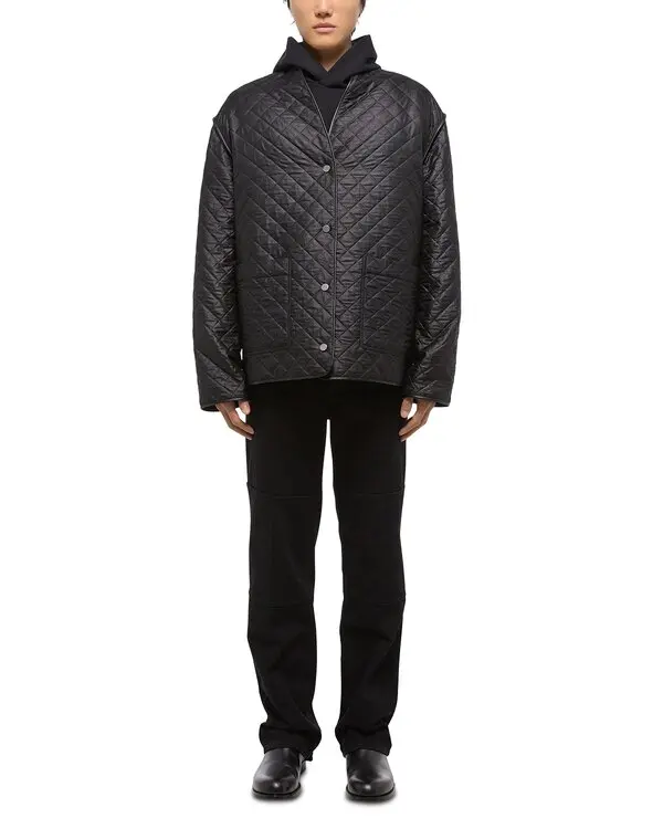 Helmut Lang Quilted Jacket