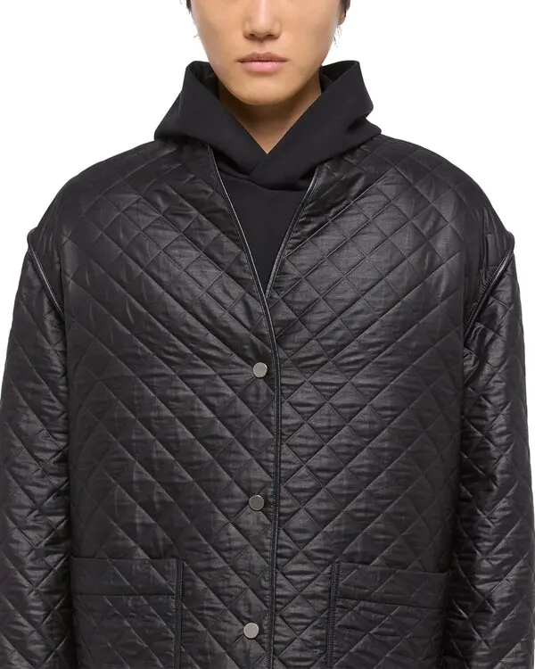 Helmut Lang Quilted Jacket
