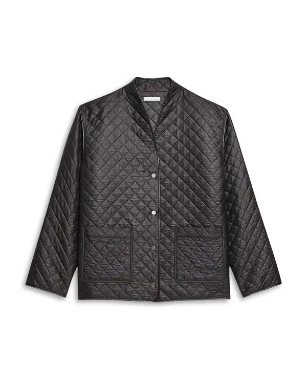 Helmut Lang Quilted Jacket