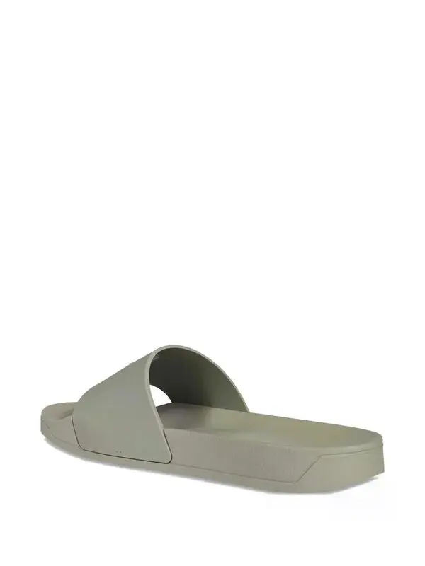 A-COLD-WALL* Round-toe Slides