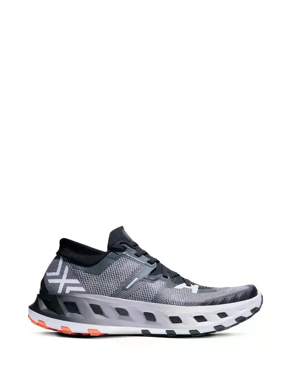 X-BIONIC Sock-embellishment Sneakers - Grey