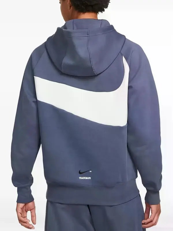 Nike Swoosh-logo Hoodie