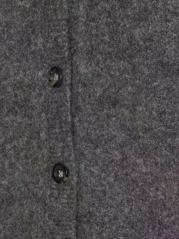 ROBERTO COLLINA V-neck Cardigan