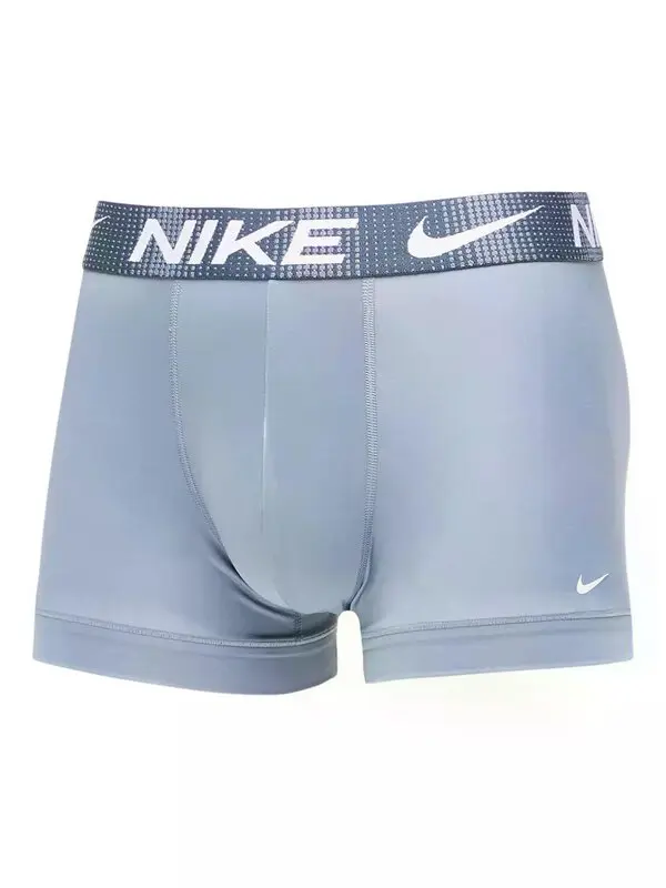 Nike Logo-waistband Boxers