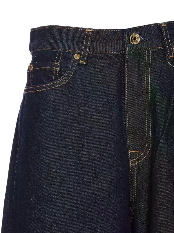 Liu Jo Patch-pocket Jeans