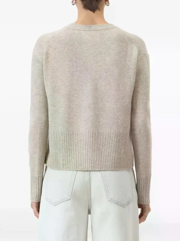Closed Wool Cardigan