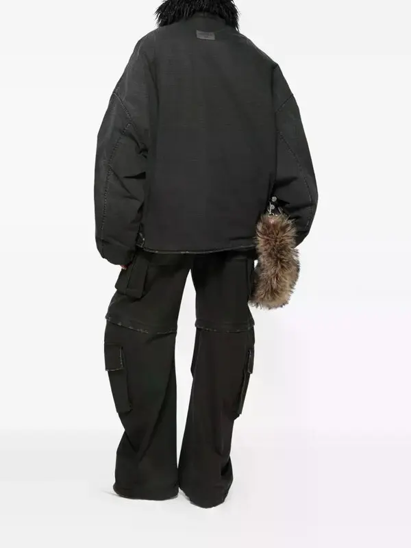 Acne Studios Cargo Palazzo Trousers