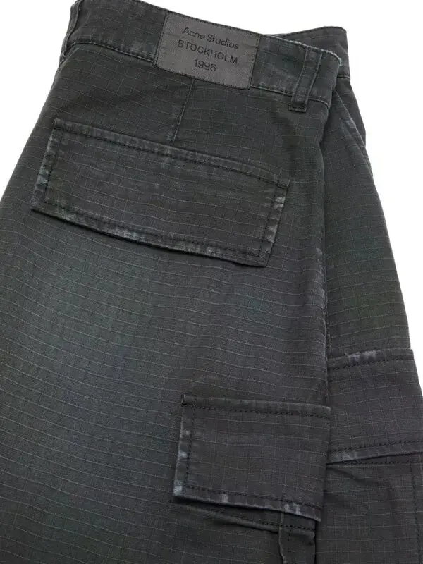 Acne Studios Cargo Palazzo Trousers