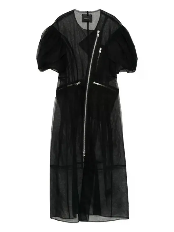 Simone Rocha Semi-sheer Dress