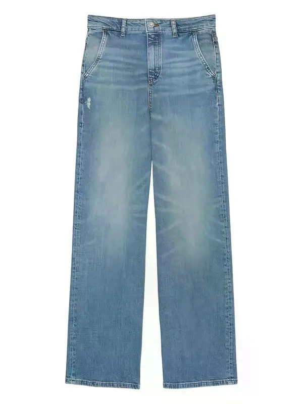 Marc O'polo Logo-patch Jeans