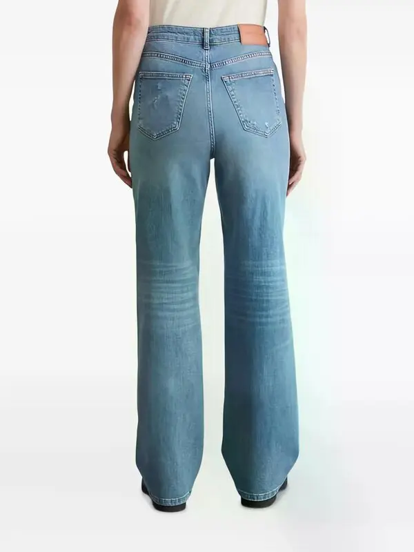 Marc O'polo Logo-patch Jeans