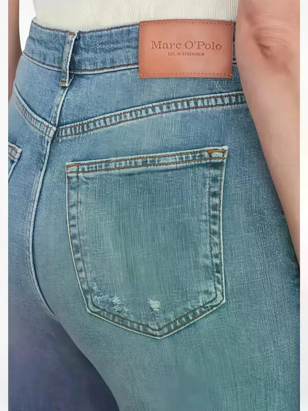 Marc O'polo Logo-patch Jeans
