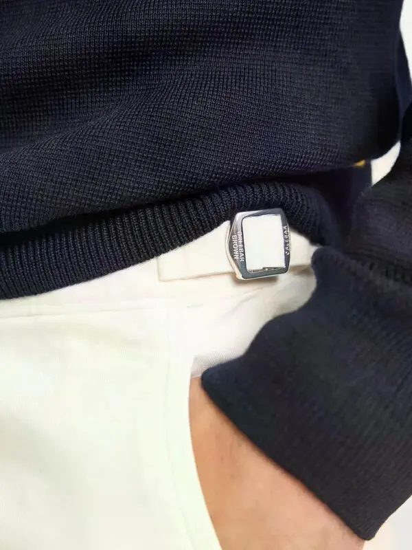 Orlebar Brown Dane Ii Buckle Shorts