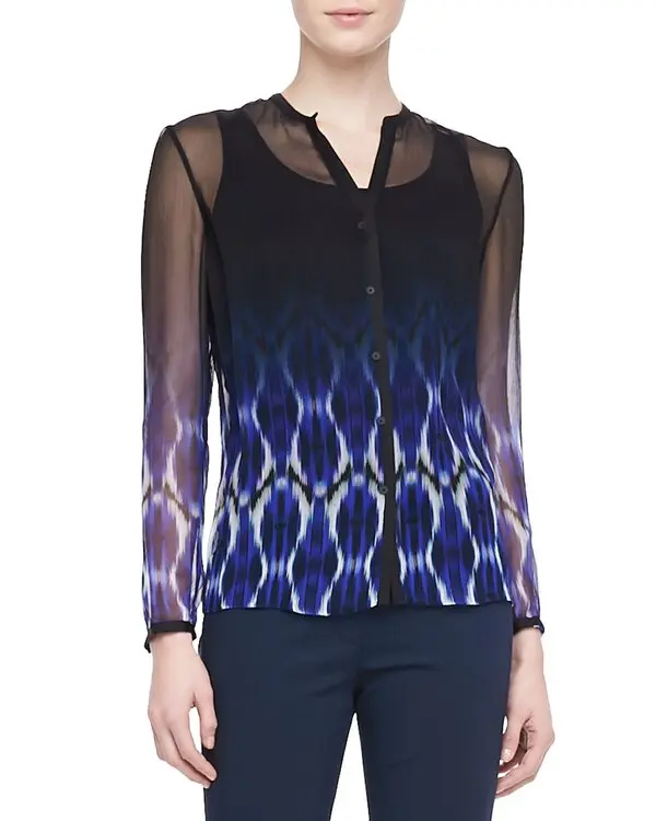 Rag & Bone Hallie Poplin Midi Dress