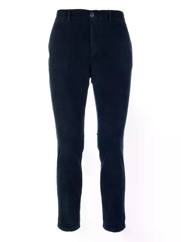 CRUNA Corduroy Trousers - Blue