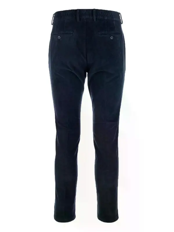 CRUNA Corduroy Trousers - Blue