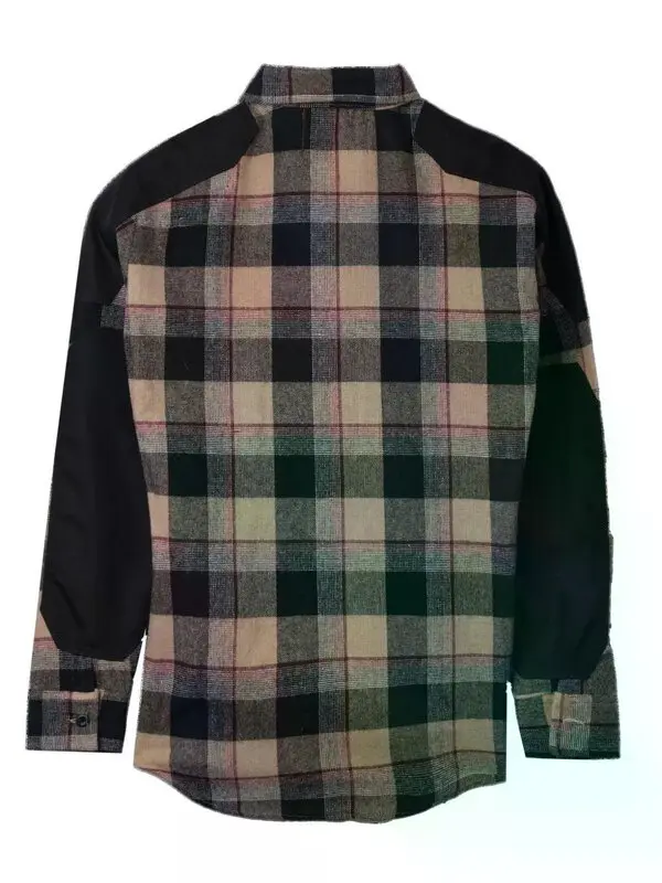 PHIPPS Check-print Shirt