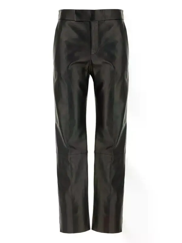 Alberta Ferretti Straight-leg Trousers