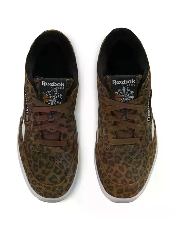 REEBOK Club C Double Revenge Sneakers - Brown