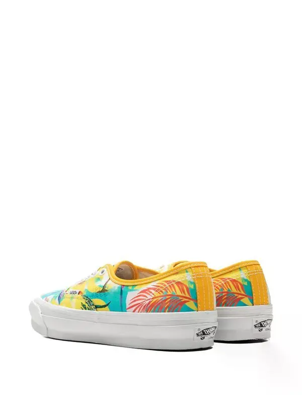 VANS Og Authentic Lx Citrus Palm Sneakers