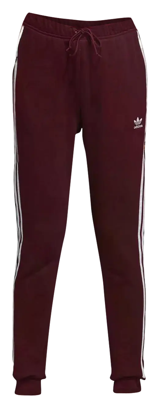 Adidas Trefoil-cuffed Track Pants