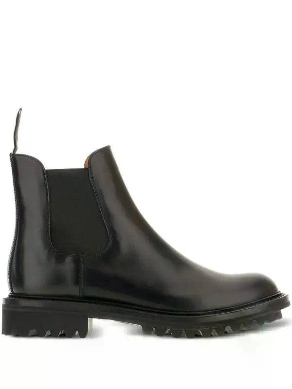 Church's Leather Chelsea Boots
