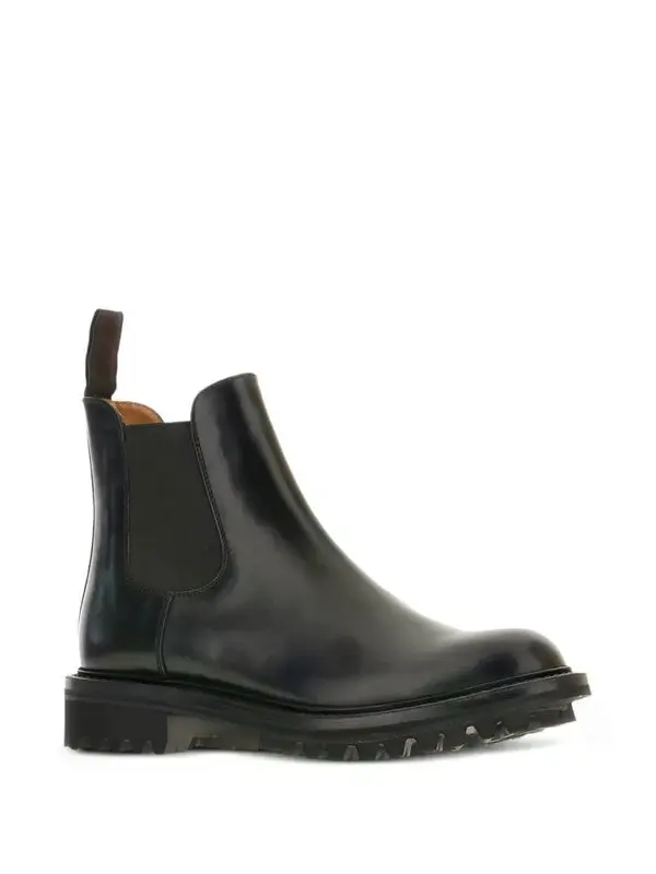 Church's Leather Chelsea Boots