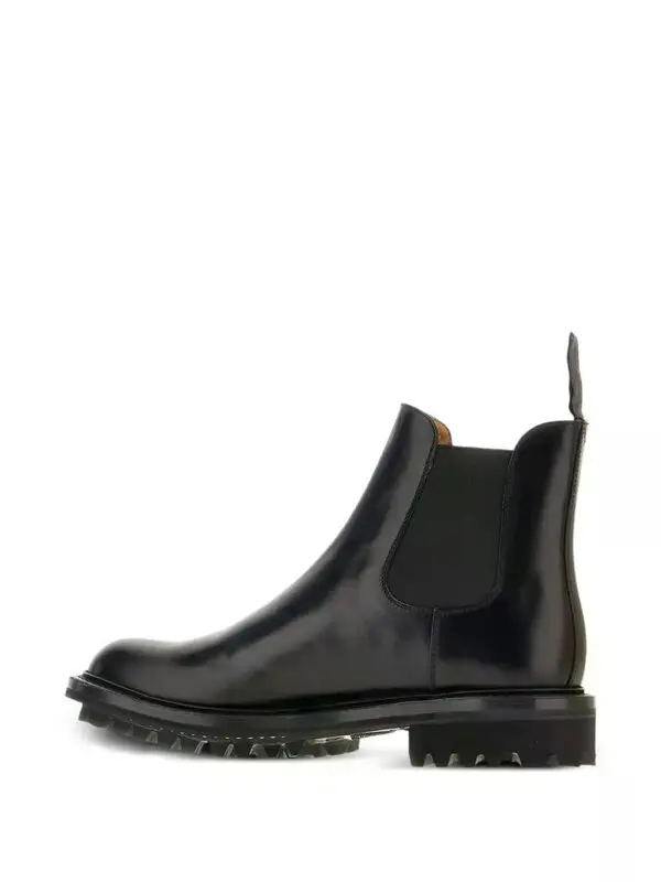 Church's Leather Chelsea Boots