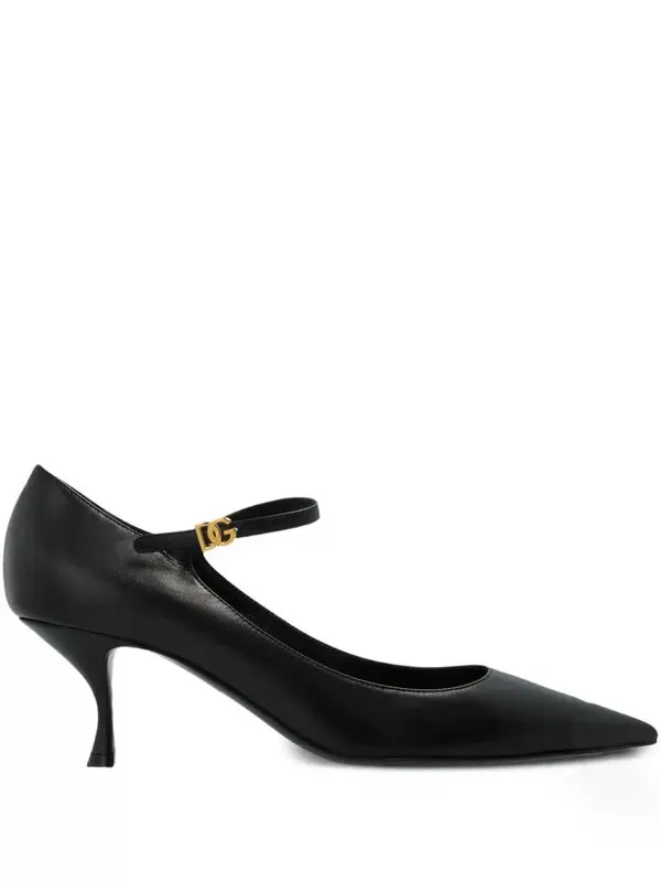 Dolce & Gabbana 60mm Pointed-toe Pumps