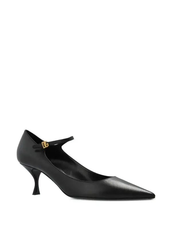 Dolce & Gabbana 60mm Pointed-toe Pumps