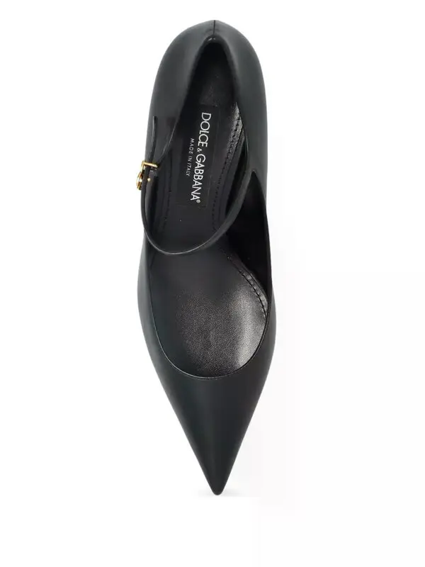 Dolce & Gabbana 60mm Pointed-toe Pumps