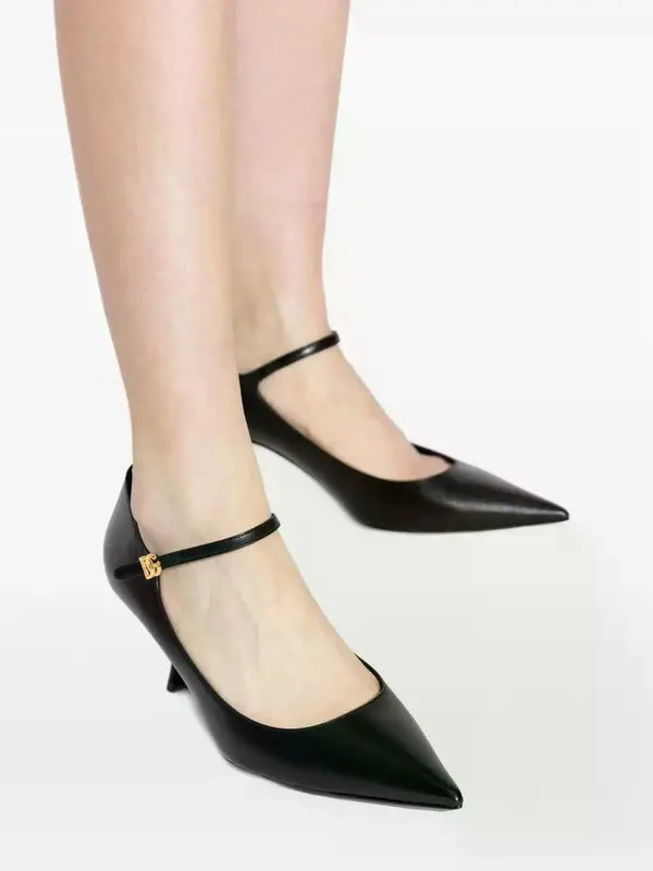 Dolce & Gabbana 60mm Pointed-toe Pumps