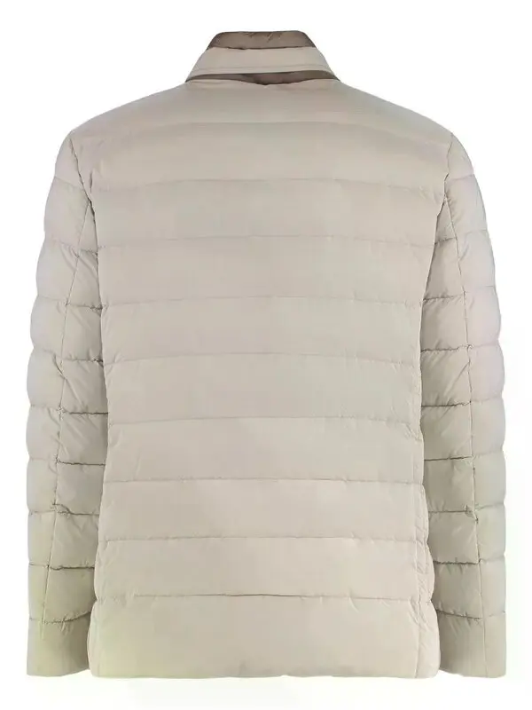 MOORER Padded Jacket