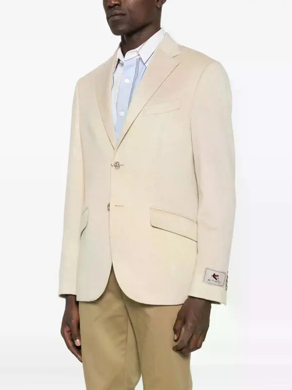 Etro Cashmere Jacket