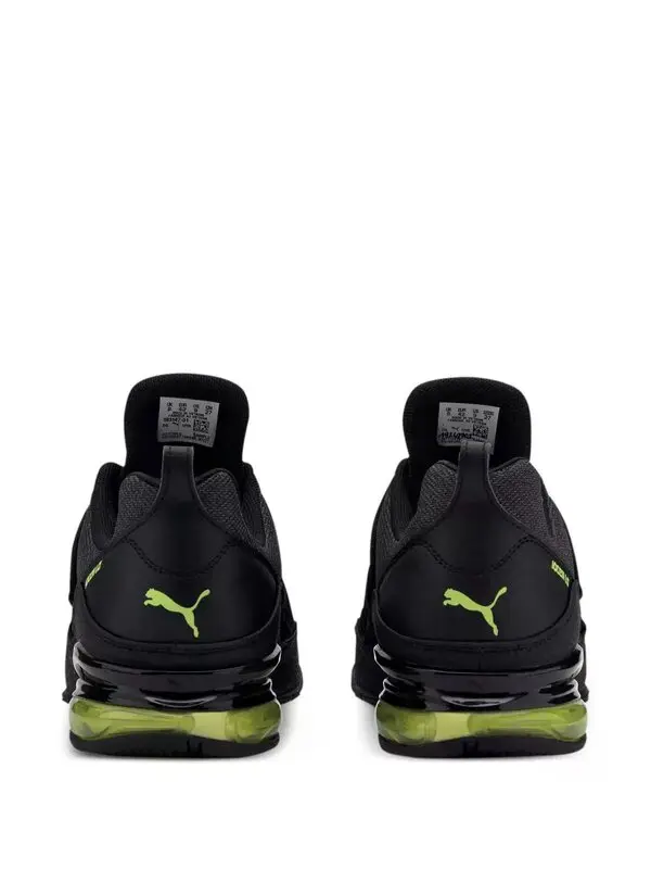 PUMA Cell Regulate Bold Strap Sneakers - Black