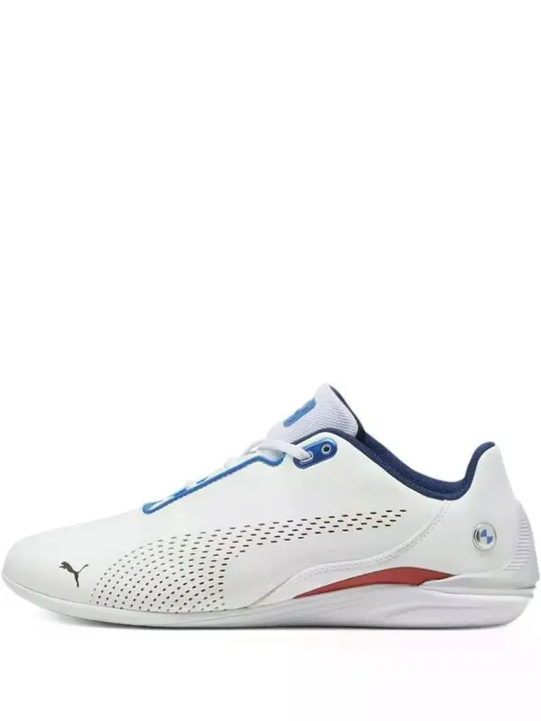PUMA X Bmw Motorsport Drift Cat Decima Sneakers - White